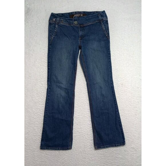 Grane | Jeans | Grane Jeans Womens 3 Juniors Low Rise Bootcut Medium ...